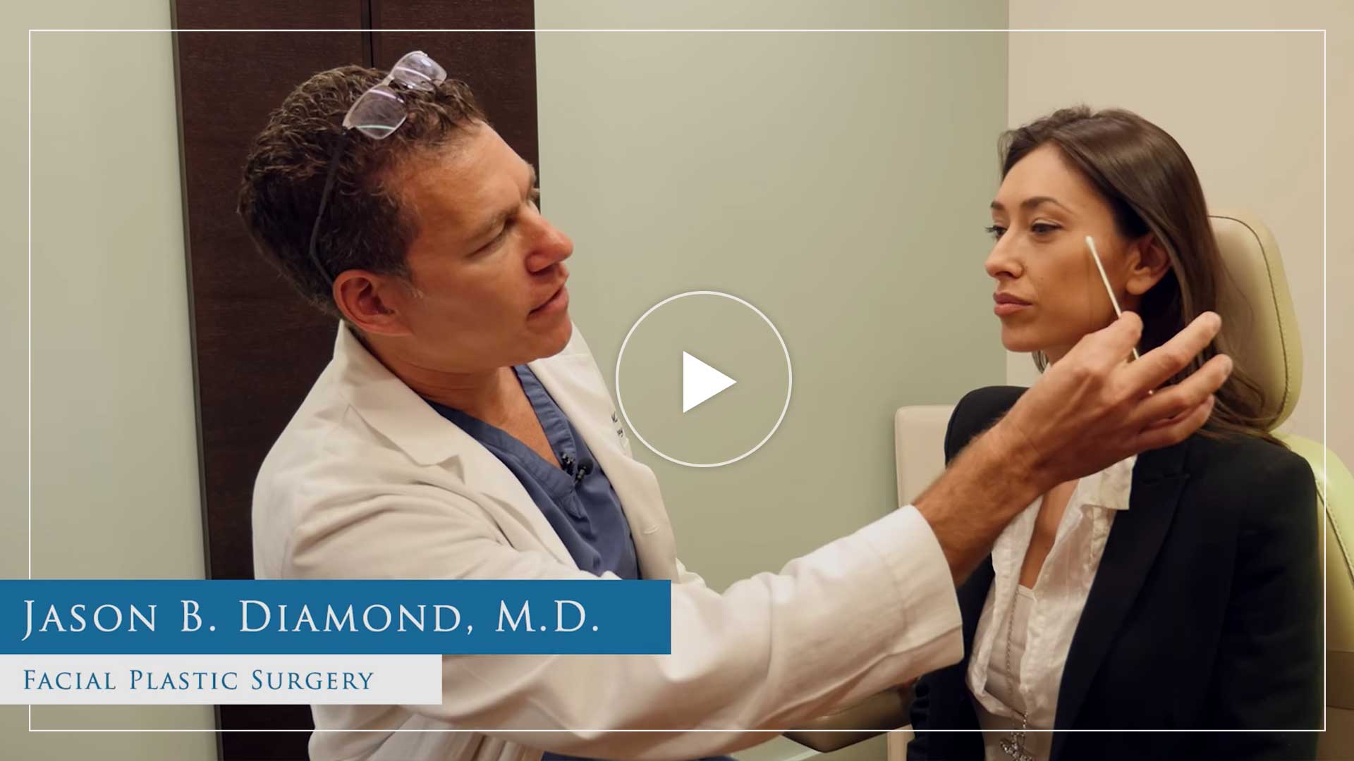 Diamond Facial Sculpting in Beverly Hills, CA | Dr. Jason Diamond